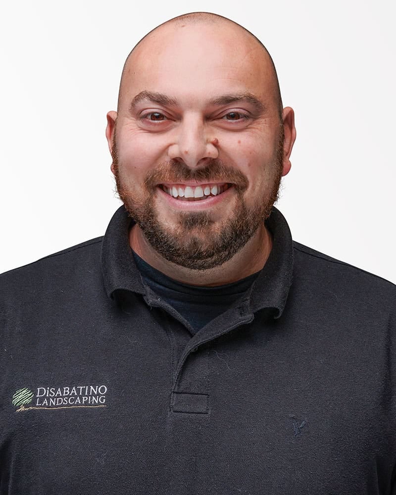 Tom Falcone - DiSabatino Landscaping
